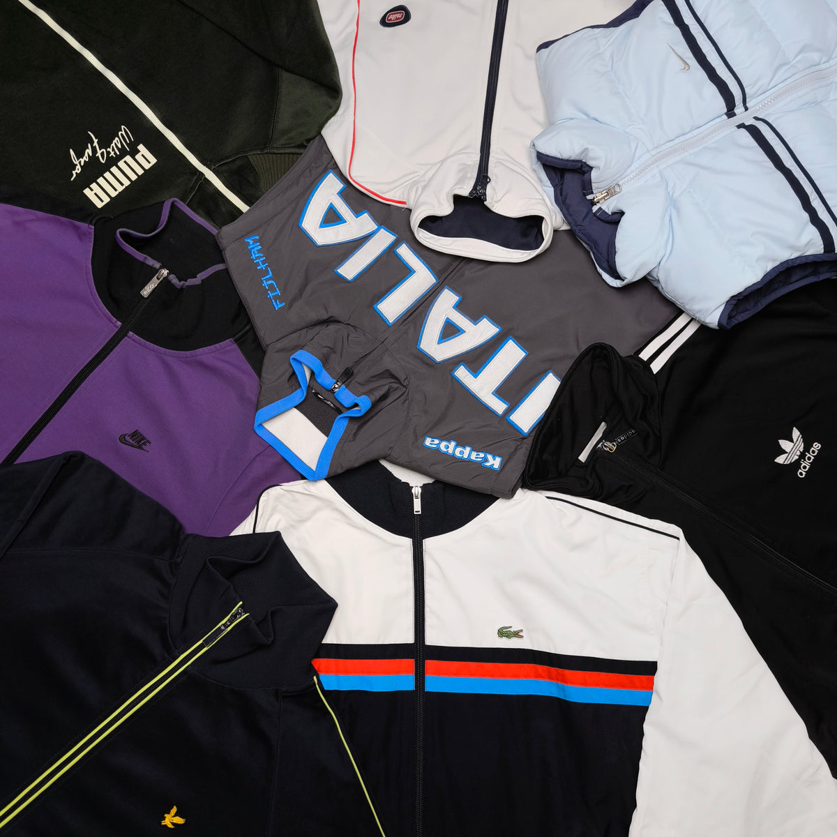 JACKETS – ninetyvintage