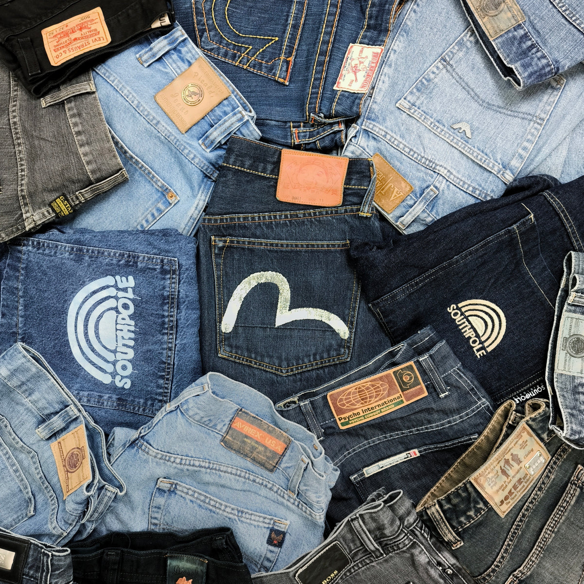 PANTS – ninetyvintage