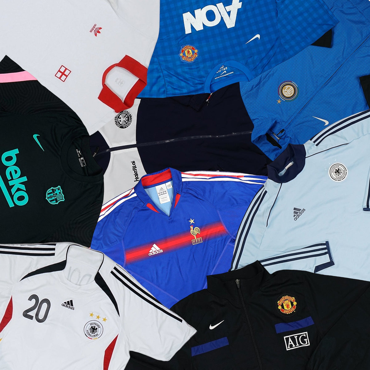 SOCCER PIECES – ninetyvintage
