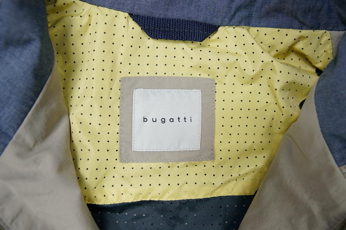 Bugatti Jacket | XL – ninetyvintage